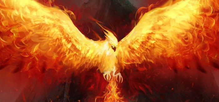 Legenda păsării Phoenix :: silvia